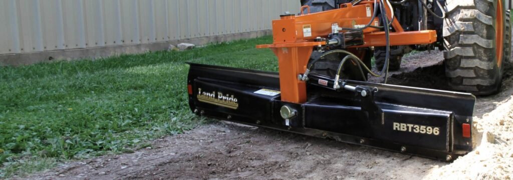 Rear Grader Blade RBT Series – siam industrial equipment